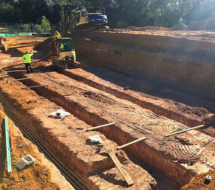 Earthmoving - CDA Group