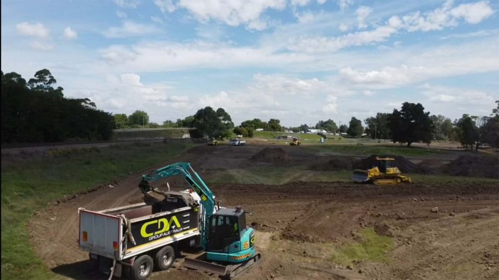 Earthmoving - CDA Group